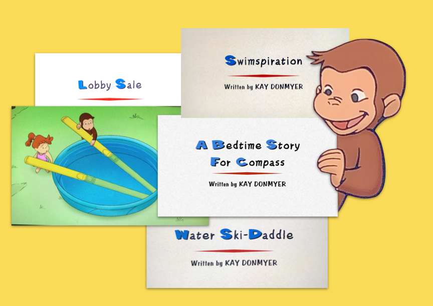 Curious George Compass How To Draw Curious George The Monkey : Drawing